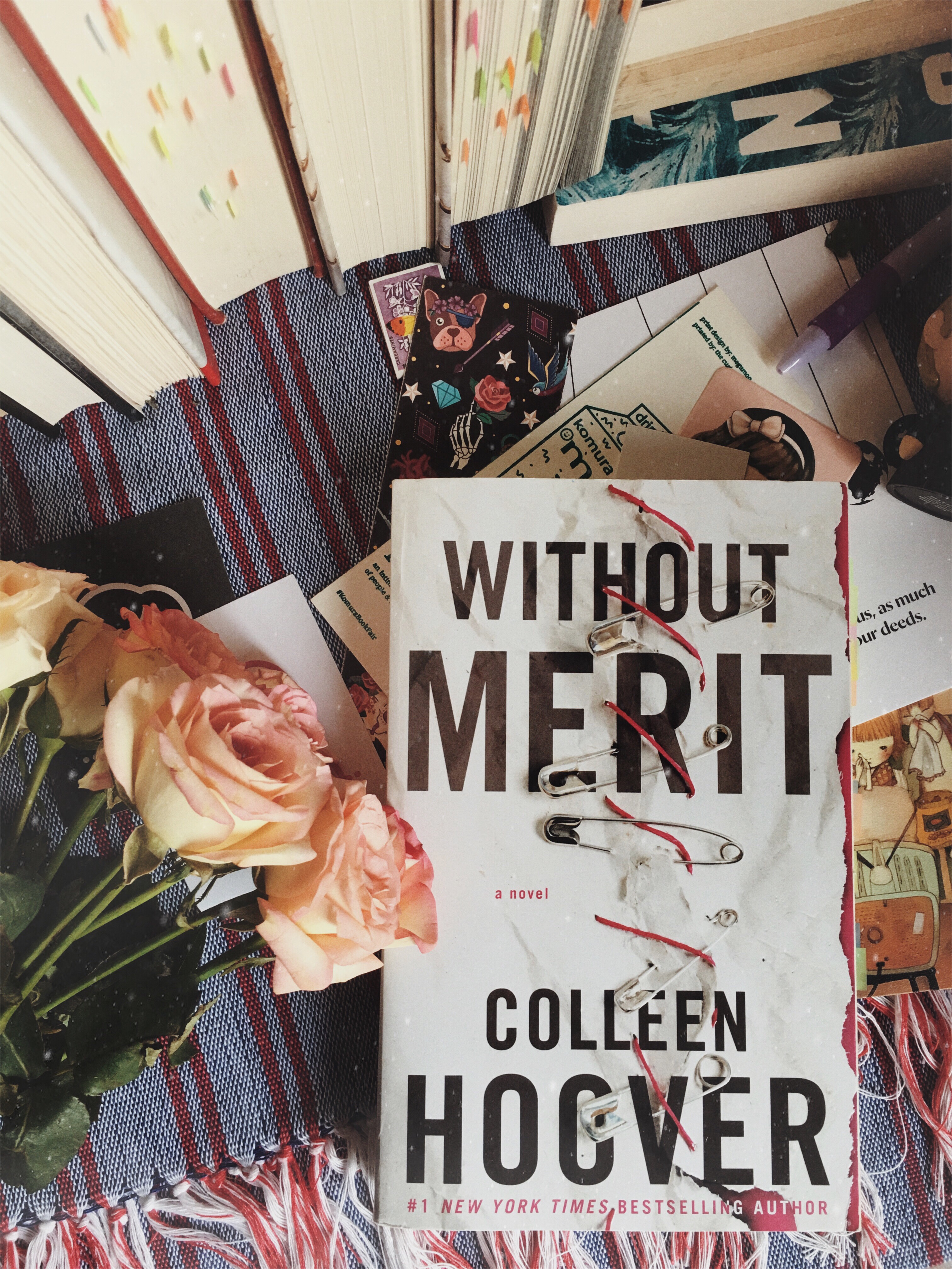 Book Review: Without Merit by Colleen Hoover – PRINCESS & PAGES
