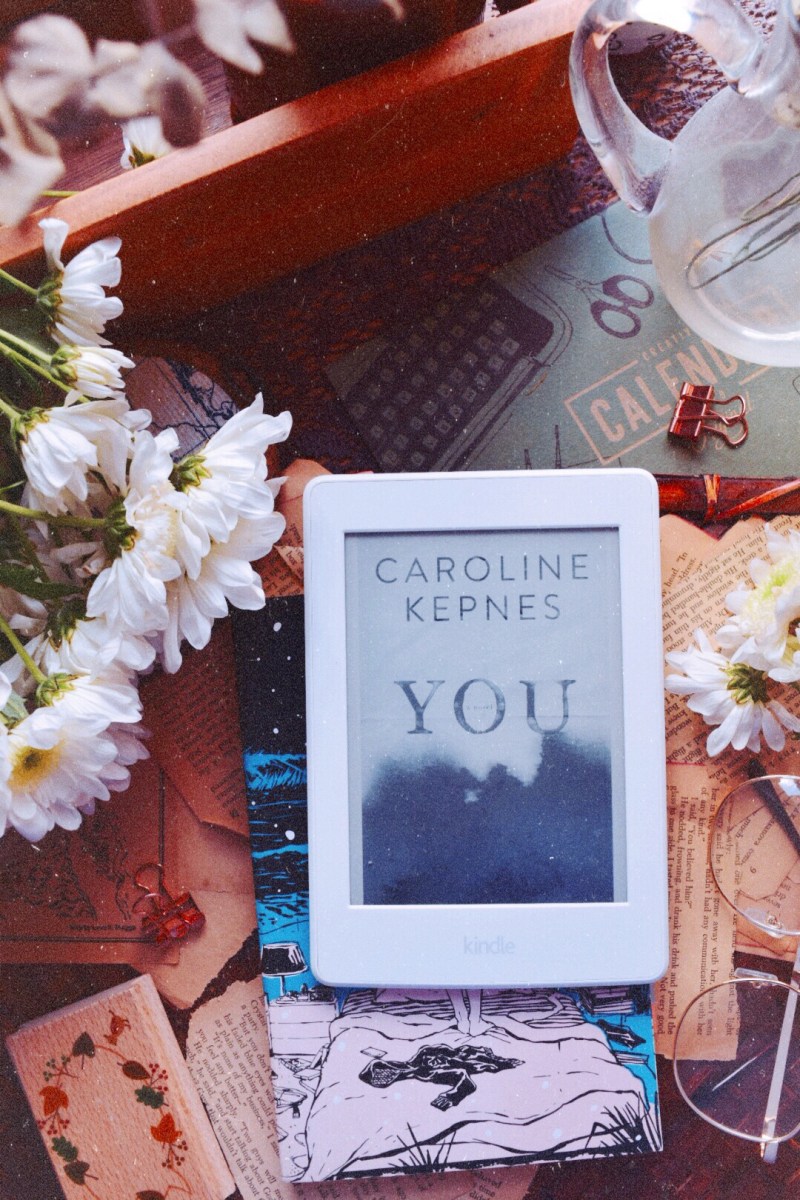 Book Review: “You” by Caroline Kepnes – PRINCESS & PAGES